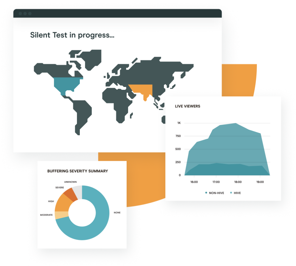 Guide to Hive Streaming and VX platform